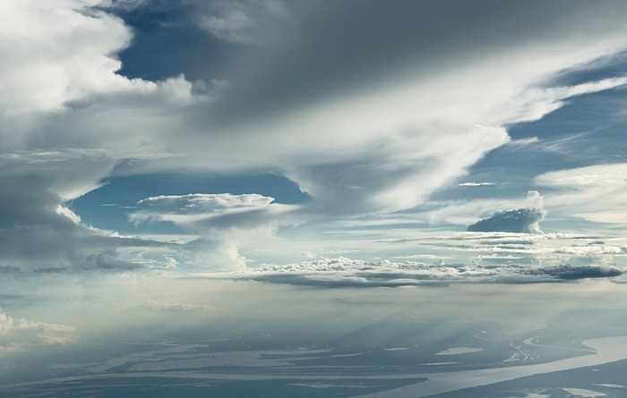 Stunning Cloud Photography by Rüdiger Nehmzow | Amusing Planet